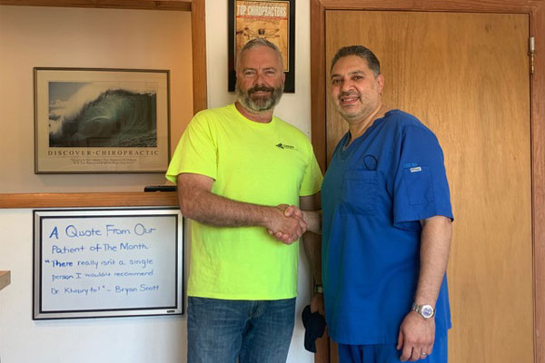 Testimonials - Cecil Chiropractic & Rehabilitation - Cecil PA